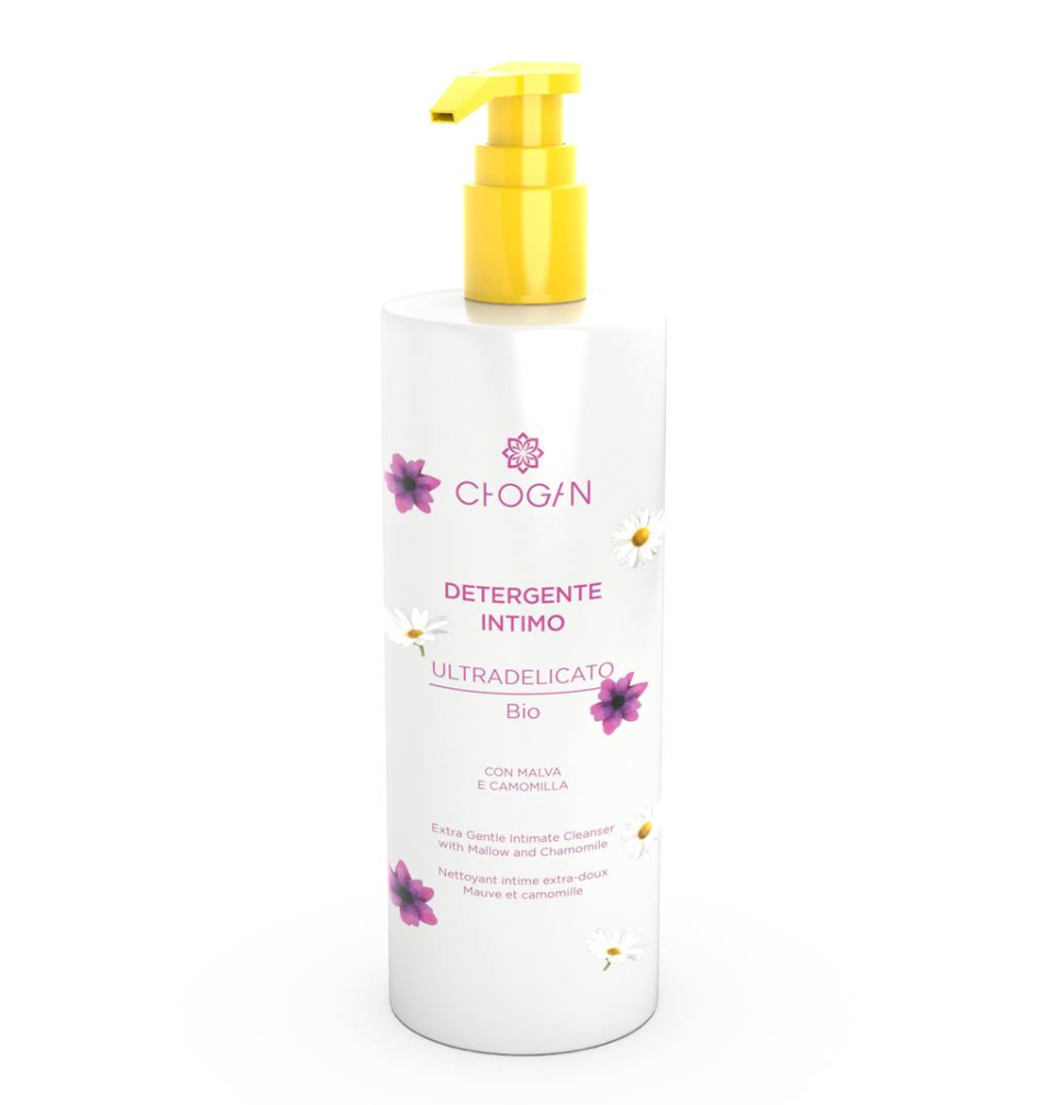 MAUVE E CAMOMILE EXTRA -SOFT INTERTIS CHILES - 260 ml CHOGAN & Chogan ...
